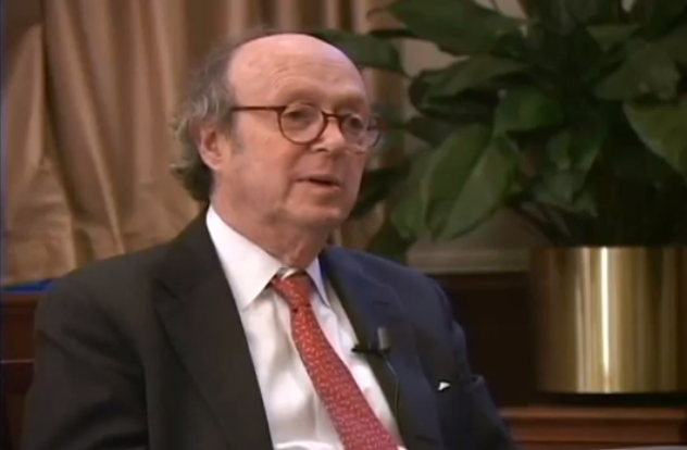 Pulitzer Prize-Winner Anthony Lewis Dies At 85 - TPM – Talking Points Memo