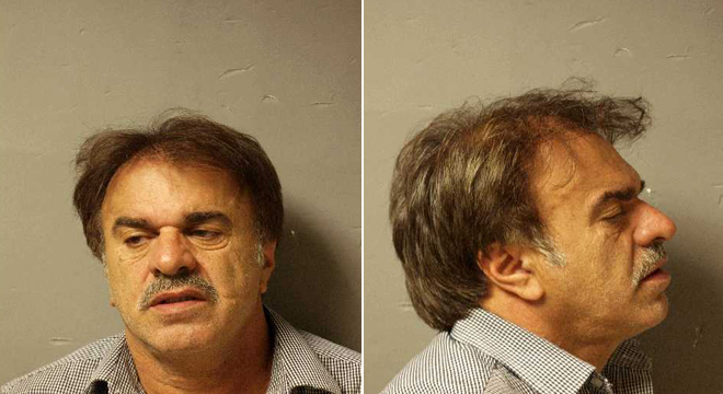 MUGSHOT: Manssor Arbabsiar, Arrested In Plot To Kill Saudi Ambassador ...