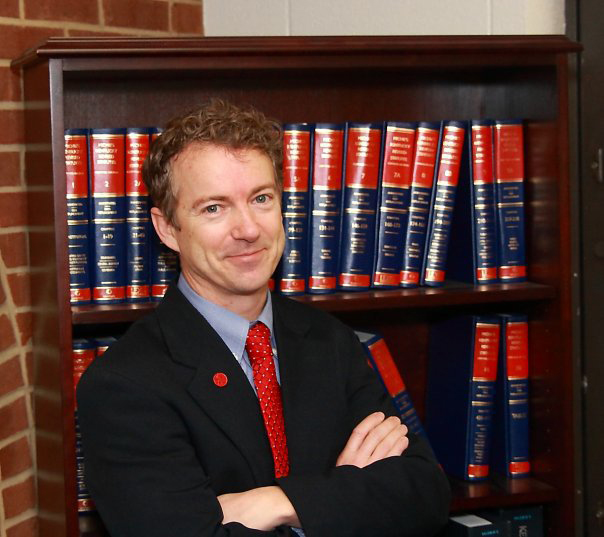 NRSC Calls Dem Condemnation Of Paul Civil Rights Act Statements ‘Ironic ...