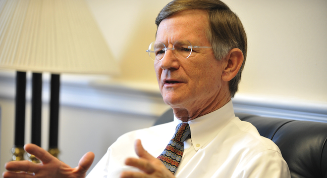 SOPA Architect Rep. Lamar Smith To Chair House Science Committee - TPM ...