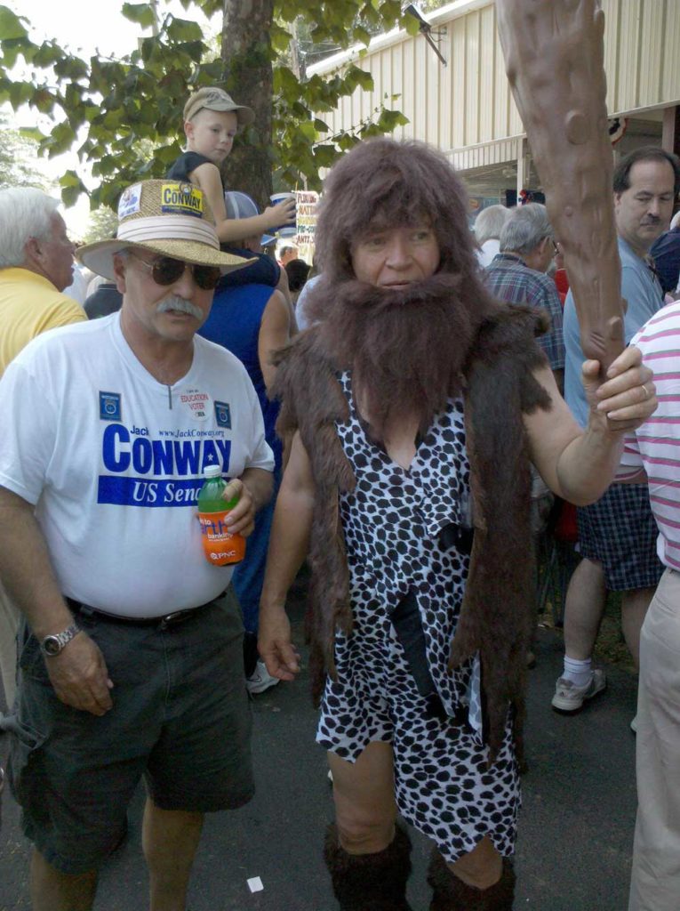 A Day At Fancy Farm: Booing, Jeering And Barbecue - TPM – Talking ...