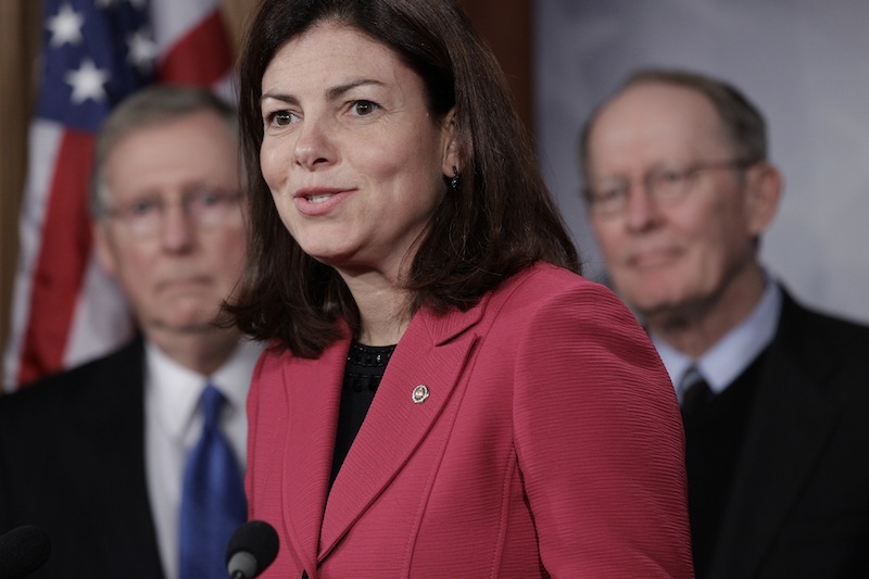 NRA Runs Ad Thanking Sen. Ayotte For ‘No’ Vote On Gun Bill (AUDIO ...