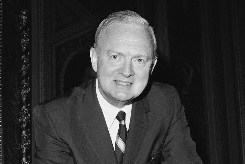 Former Sen. Harry F. Byrd Jr., Segregationist, Dead At 98 - TPM ...