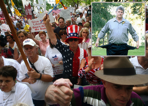 Anatomy Of A Fail: Rise And Fall Of The Tea Party Exchange - TPM ...