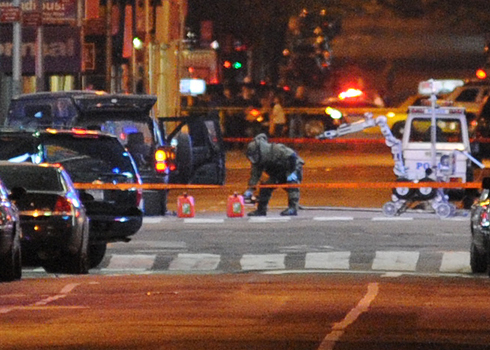 The Failed Times Square Bomb: What Do We Know (VIDEO) - TPM – Talking ...