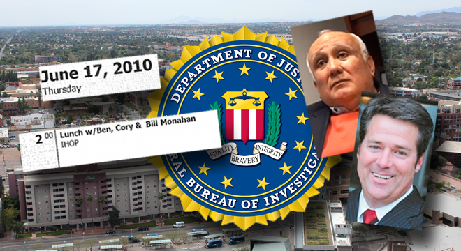 From Behind Fake Company, FBI Set Arizona Corruption Sting - TPM ...