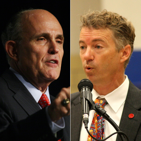 Neocons Attack Rand Paul By Tying Him To His Dad’s Foreign Policy - TPM ...