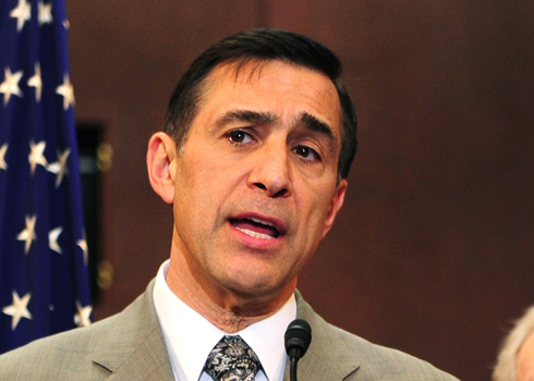 Darrell Issa Subpoenas Records On ‘Project Gunrunner’ - TPM – Talking ...