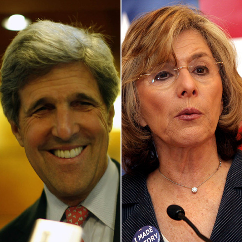 Kerry, Boxer Unveil Climate Bill Draft…So What’s Next? - TPM – Talking ...
