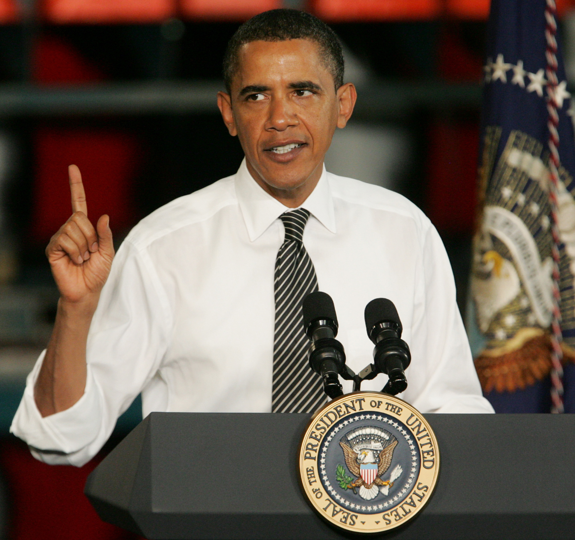 Obama Flip Flops On Drilling–But Was He Right Then Or Now? - TPM ...