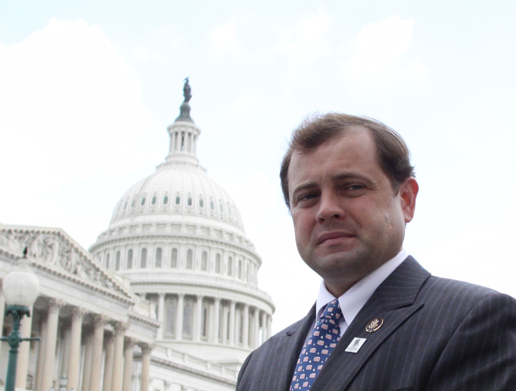 Tea Party Group To Get ‘Fired Up For Freedom,’ Burn Rep. Perriello In ...