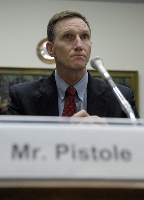Senate Confirms John Pistole As New Head Of TSA - TPM – Talking Points Memo