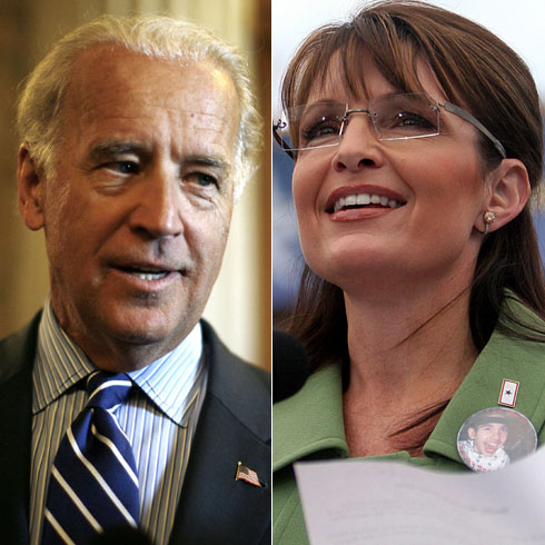 Biden And Palin Battle Each Other In NY-23 - TPM – Talking Points Memo