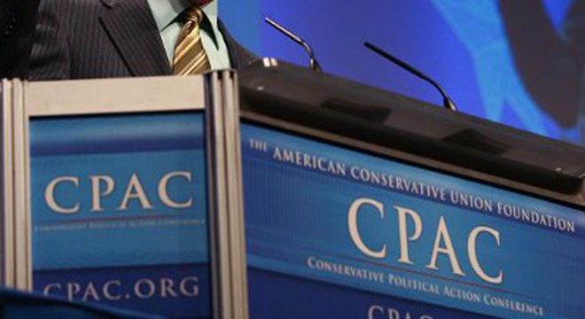 Conservative Watchdog Group To Honor CBS News Reporter At CPAC - TPM ...