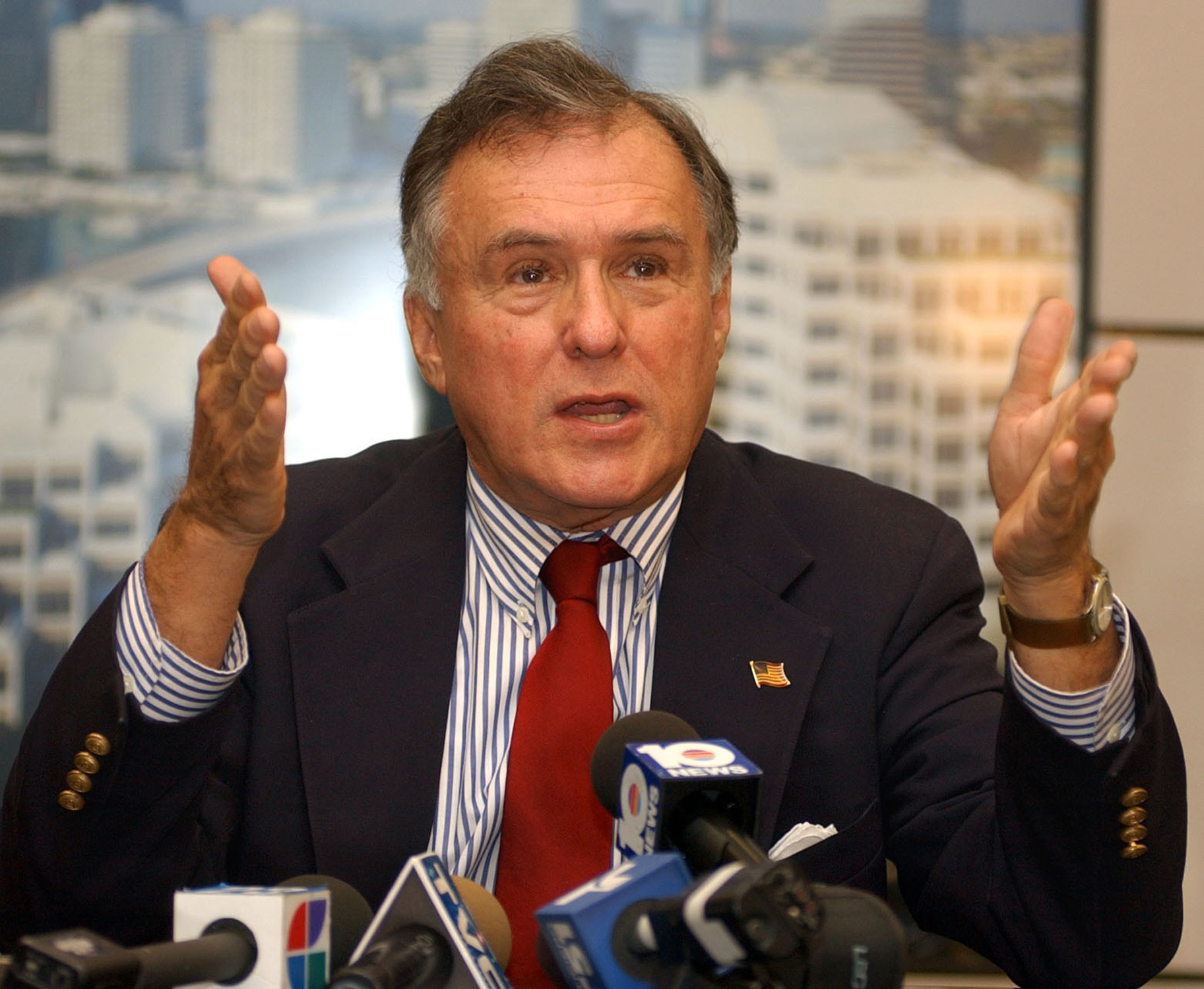 Maurice Ferre Gets Going In FL-Sen With Attacks On Crist - TPM ...