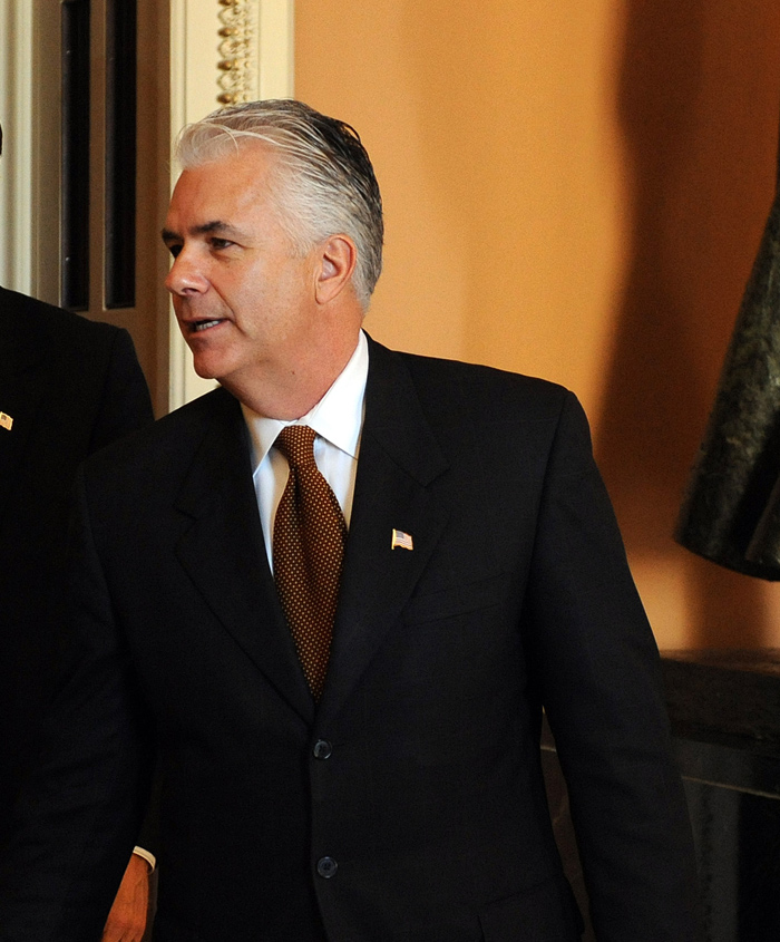 John Ensign Chief Of Staff John Lopez Granted Immunity - TPM – Talking ...