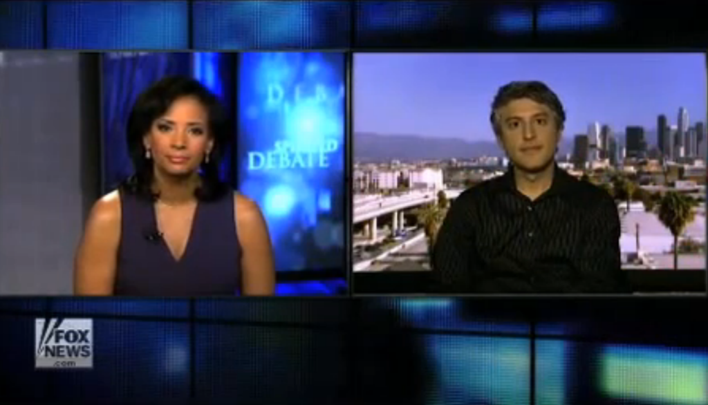 Fox News Anchor To Religious Scholar: Why Would A Muslim Write A Book ...
