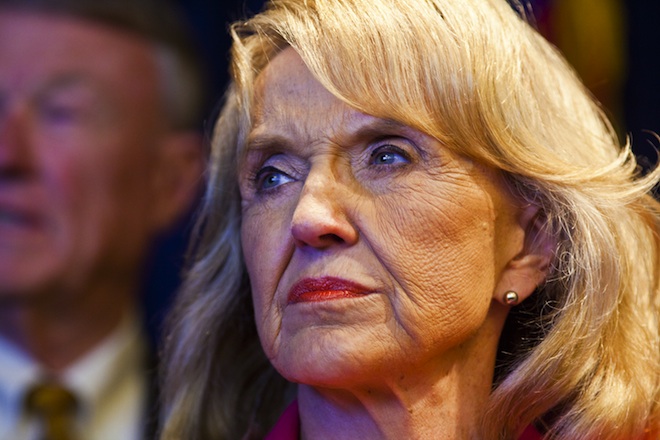 Jan Brewer Ousts Chief Of AZ Independent Redistricting Commission - TPM ...