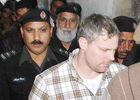 Was Raymond Davis Bailed Out By Sharia Law? - TPM – Talking Points Memo