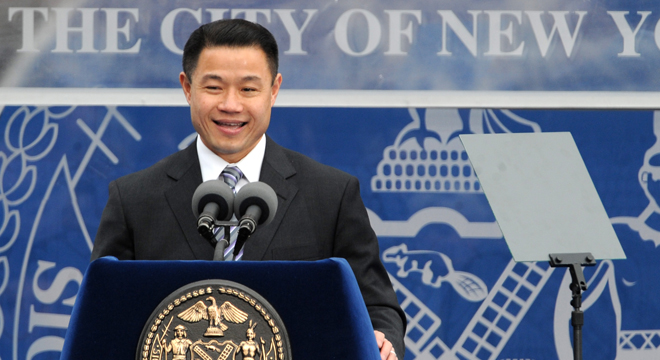 Questions Raised Over John Liu’s Fundraising - TPM – Talking Points Memo