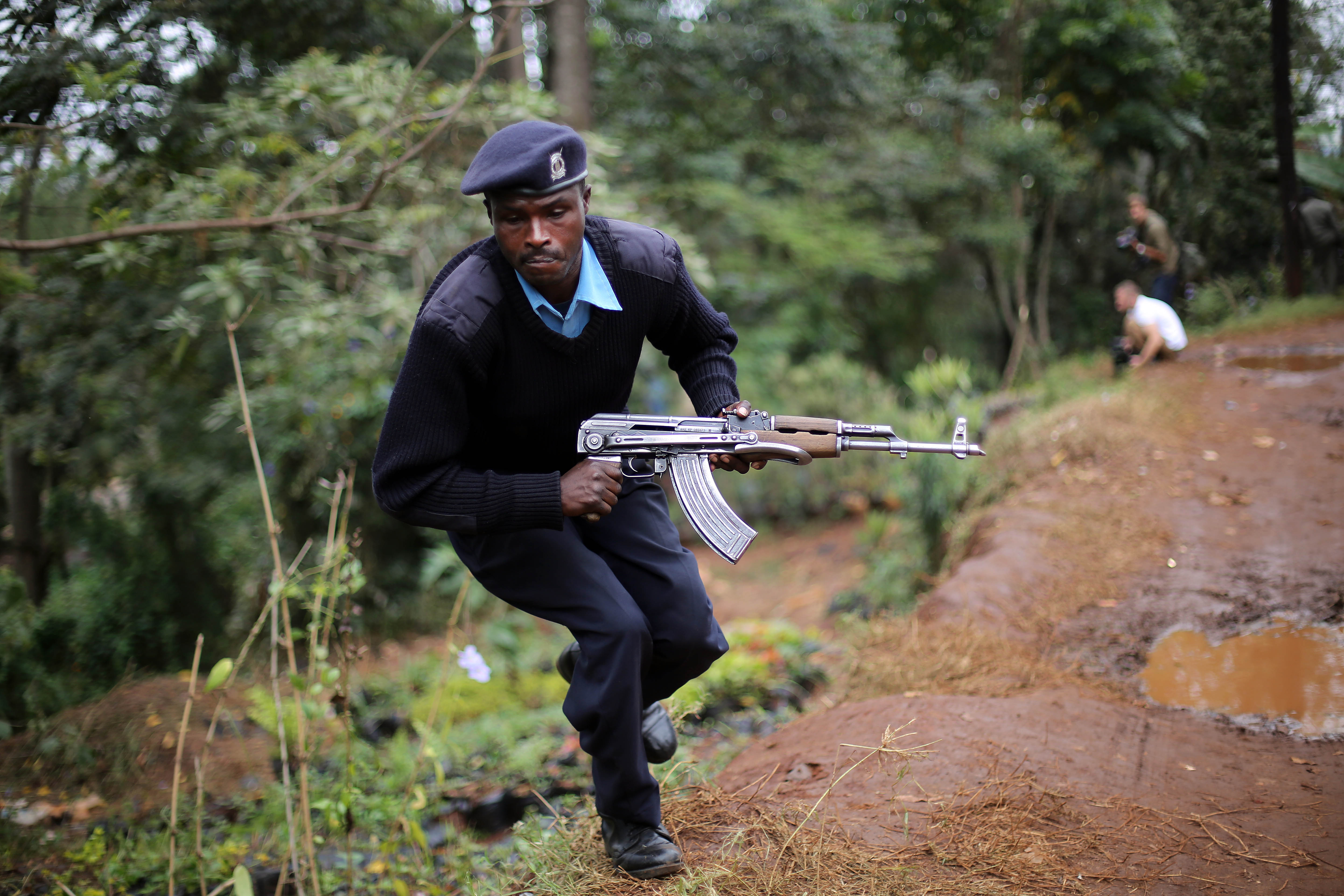 Kenya: Terrorists Defeated, 72 Dead After Mall Floors Collapse - TPM ...