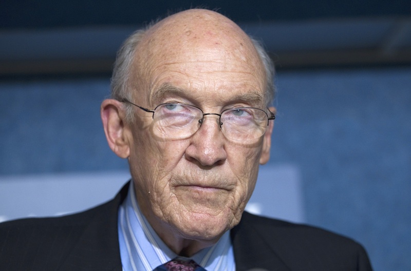 Alan Simpson Describes Tense Exchange With Lynne Cheney - TPM – Talking ...