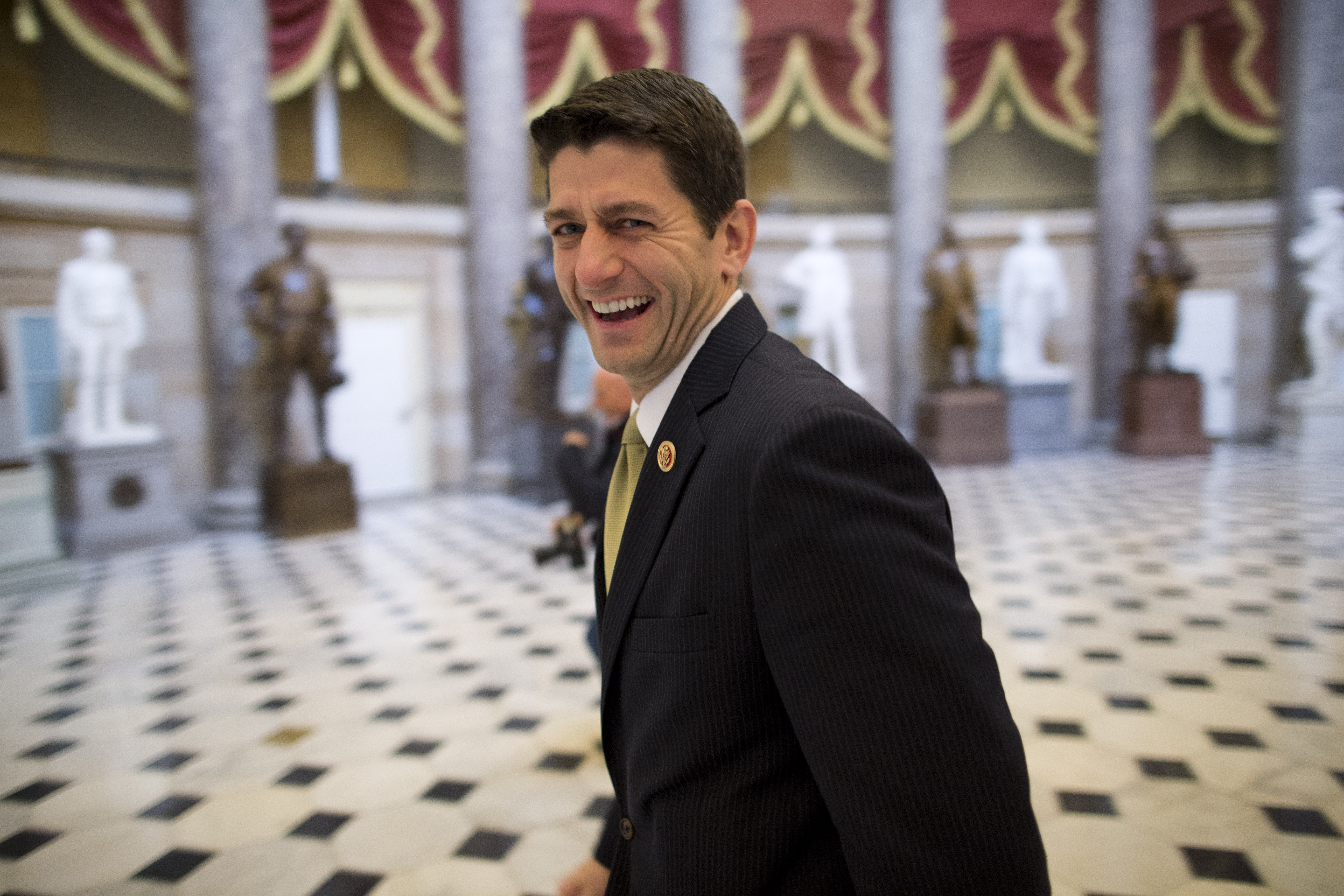 Paul Ryan Waits Five Whole Minutes Before Killing Grand Bargain - TPM ...