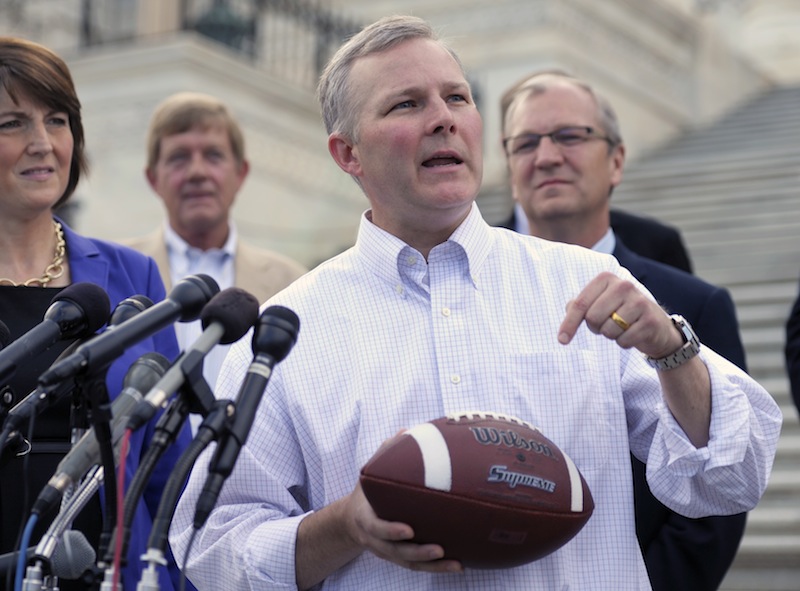 Arkansas GOP Rep. Tim Griffin Won’t Seek Third Term - TPM – Talking Points Memo