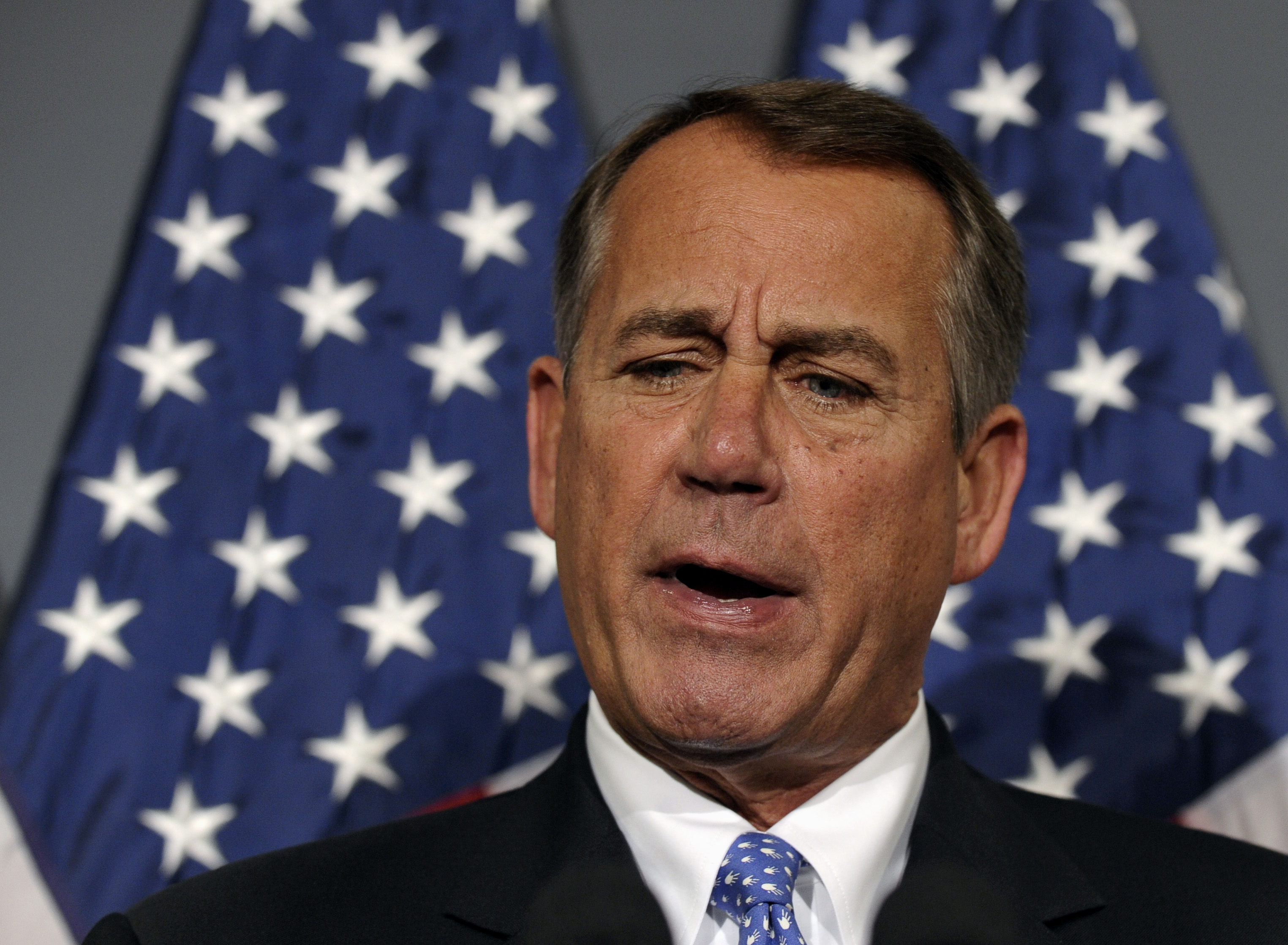 Conservative Groups Fire Back At John Boehner’s Attack - TPM – Talking ...