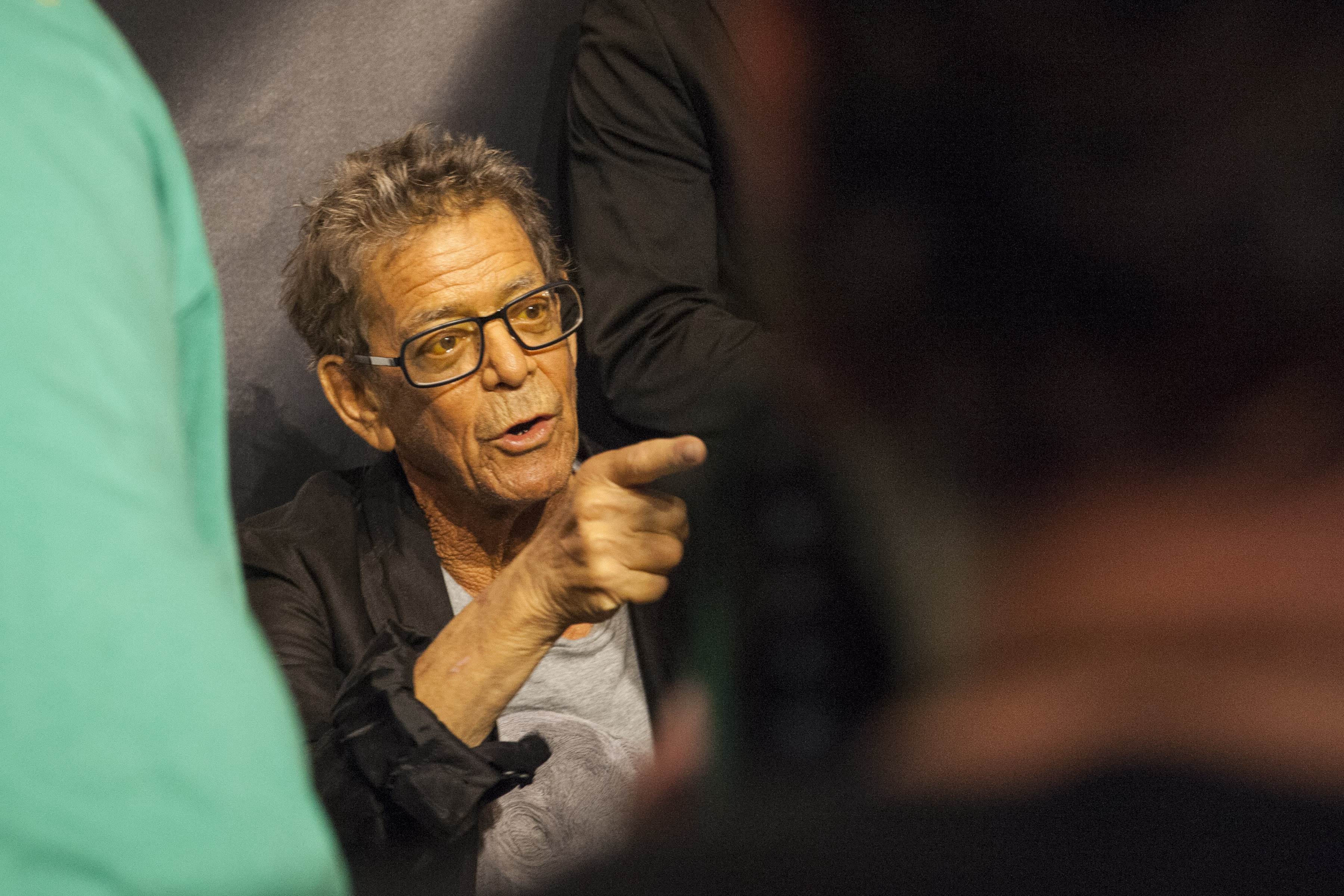 Rock Great Lou Reed Dead at 71 - TPM – Talking Points Memo