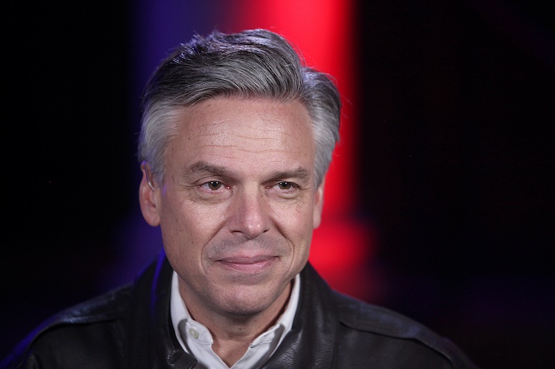 Former Gov. Huntsman: ‘Something Doesn’t Connect’ With Christie’s ...
