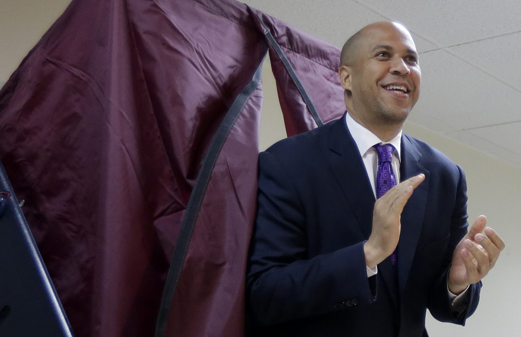 Booker Wins Senate Seat In NJ, But Must Campaign Soon - TPM – Talking ...
