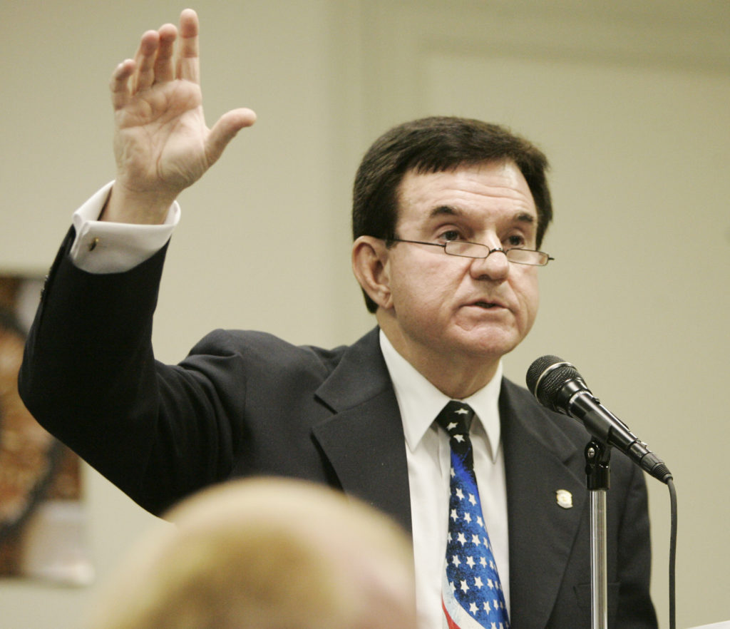 GOP State Rep. Calls Clarence Thomas ‘The Black Judge’ - TPM – Talking ...