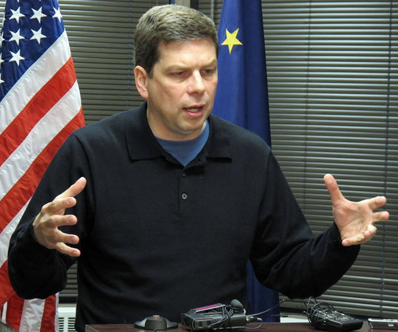 Mark Begich Pressures Alaska Governor To Accept Medicaid Expansion ...