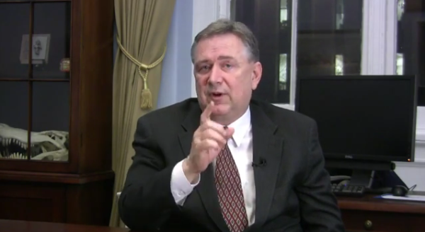 Stockman Drops Curious ‘Past And Present Endorsements’ List From ...