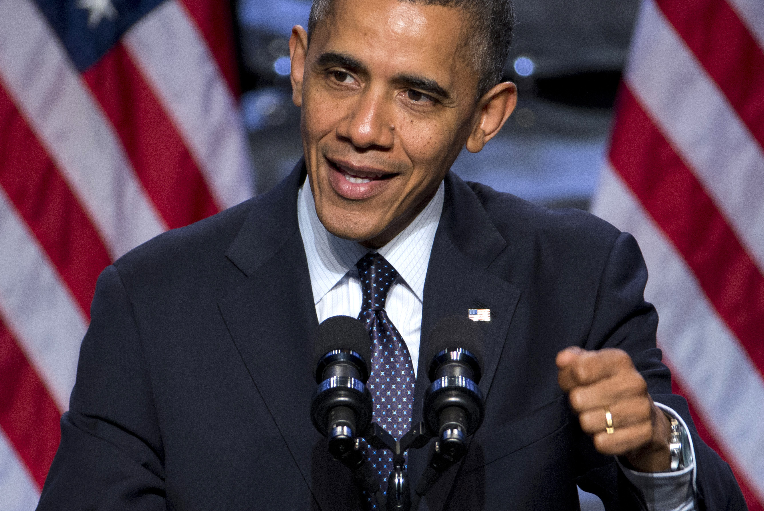 Obama: 2014 Needs To Be A Year Of Action - TPM – Talking Points Memo