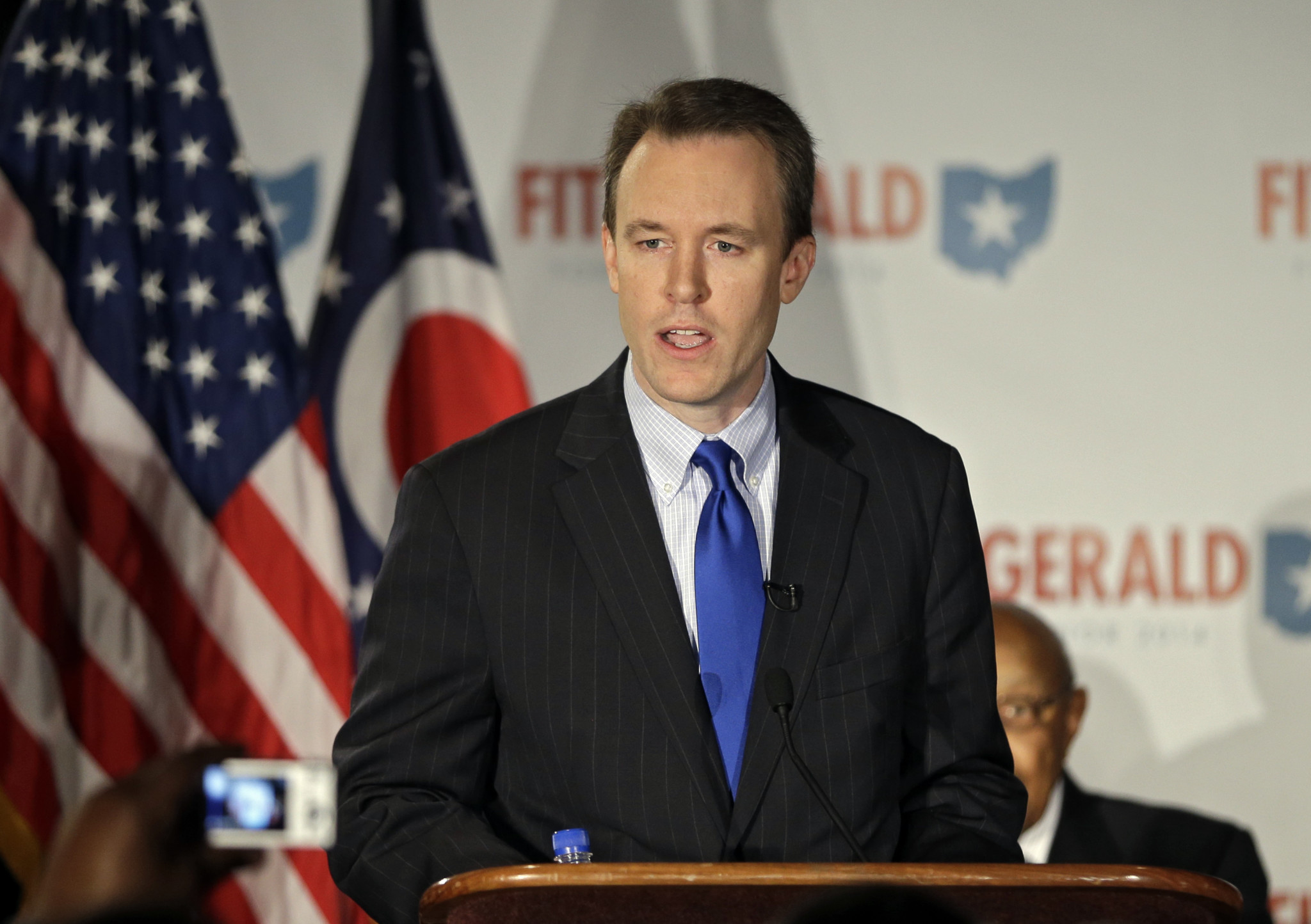 The Ex-FBI Agent Who Wants To Take Down Ohio’s Governor - TPM – Talking ...