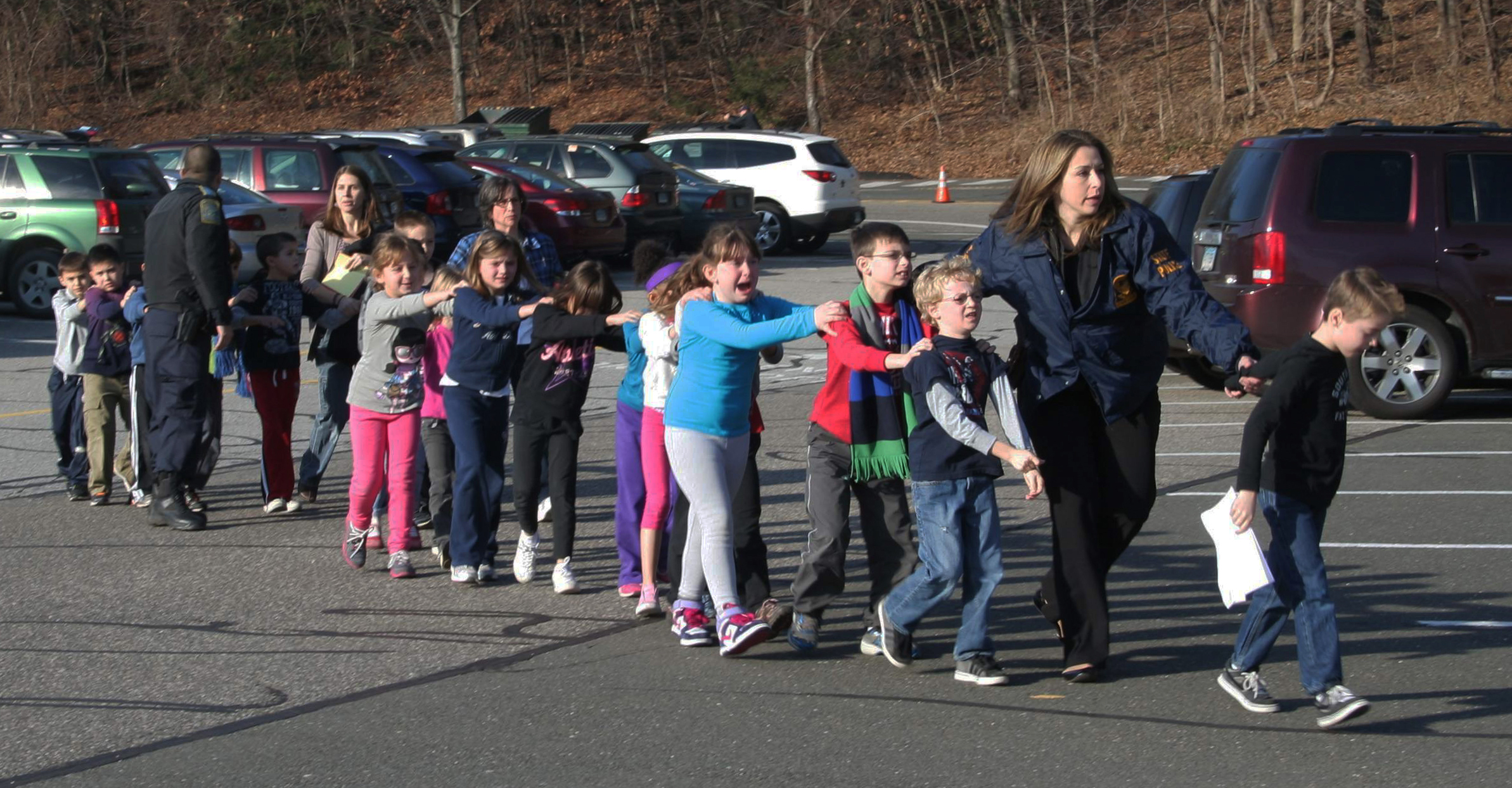 READ: Sandy Hook Investigation Report Released - TPM – Talking Points Memo