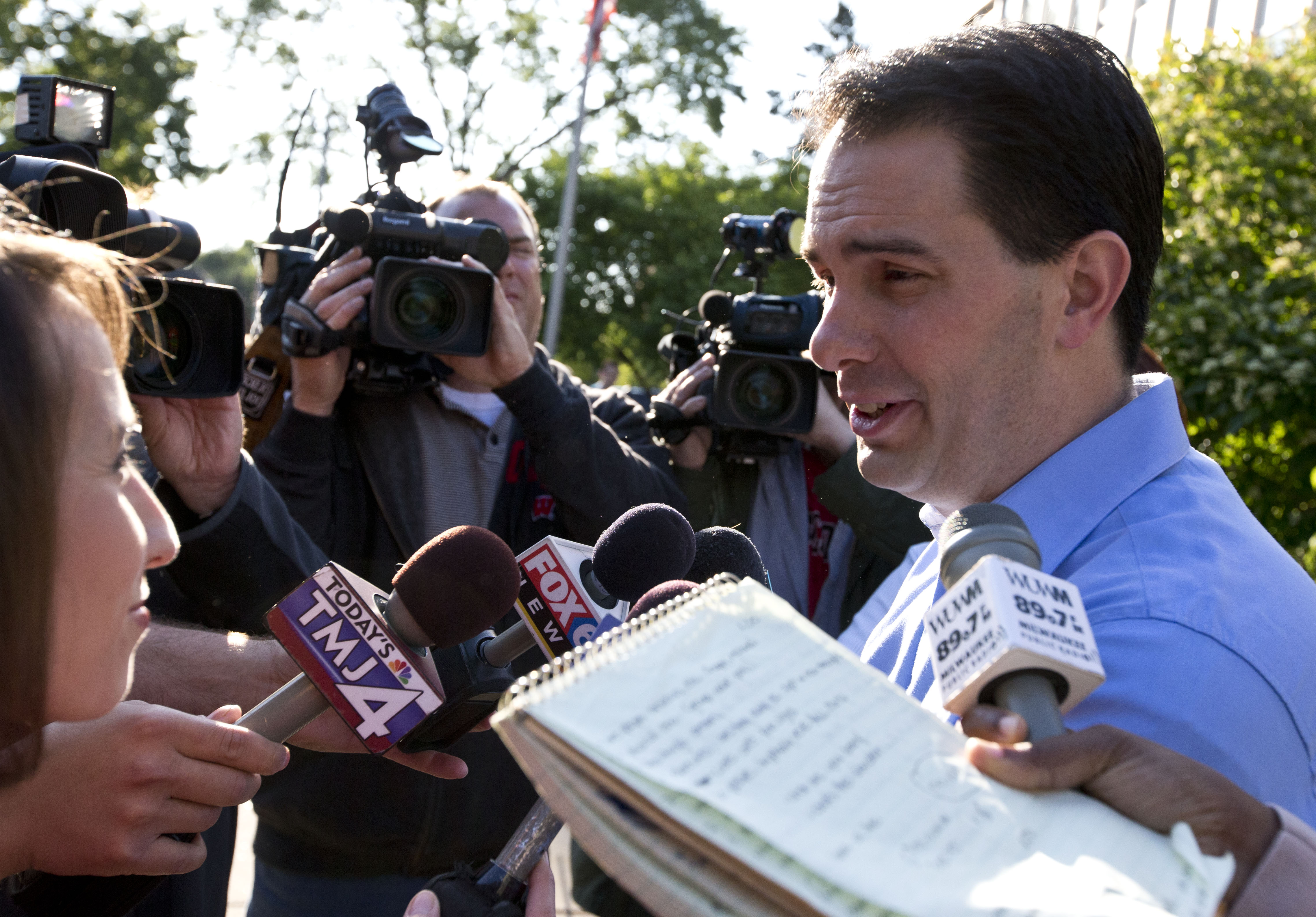 Subpoenas Show Walker Allies Are Focus Of Wisconsin ‘John Doe’ Probe ...