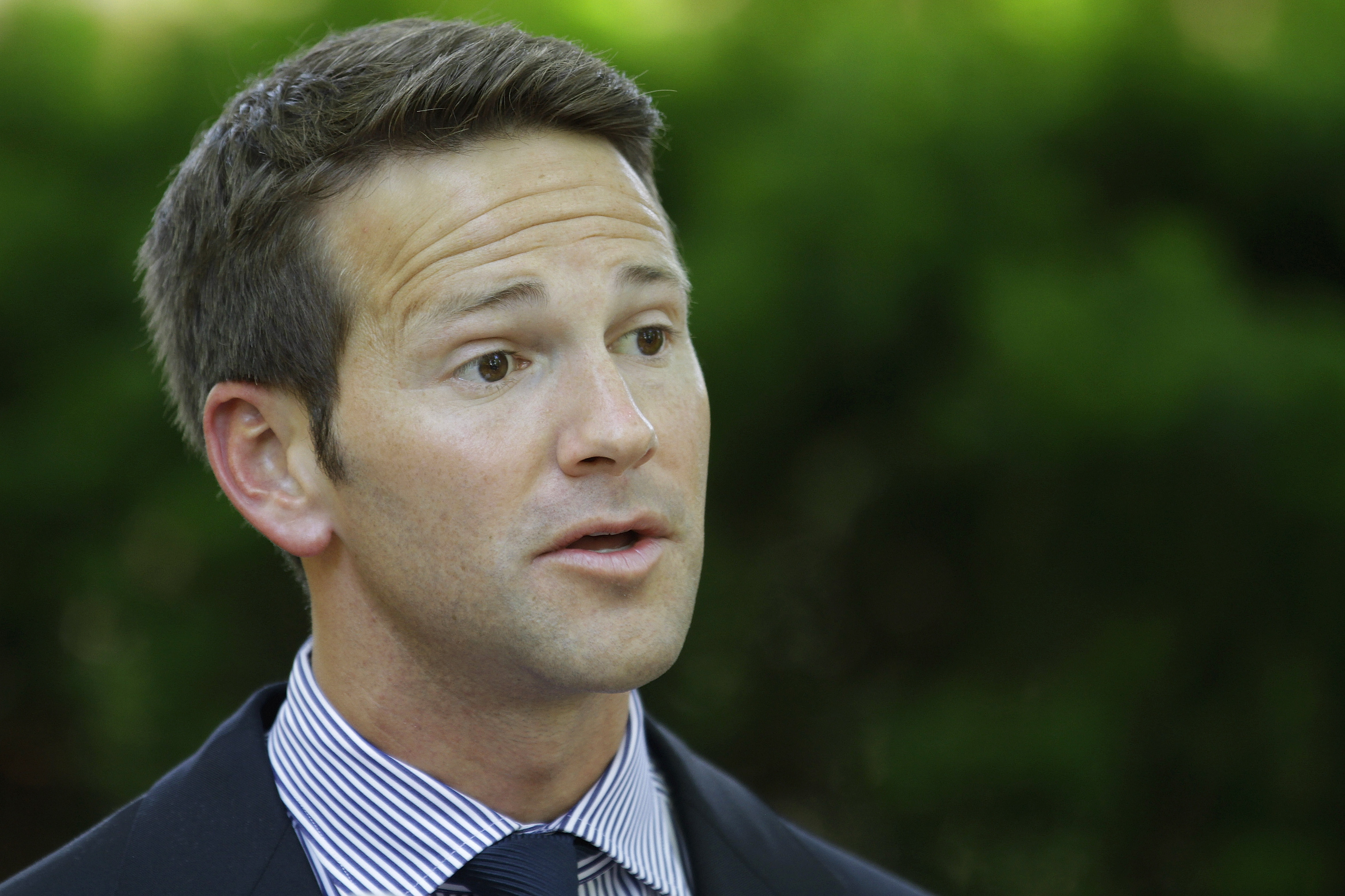 GOP Rep. Schock’s Spox: White House ‘Should Build A Mosque’ For Obama ...