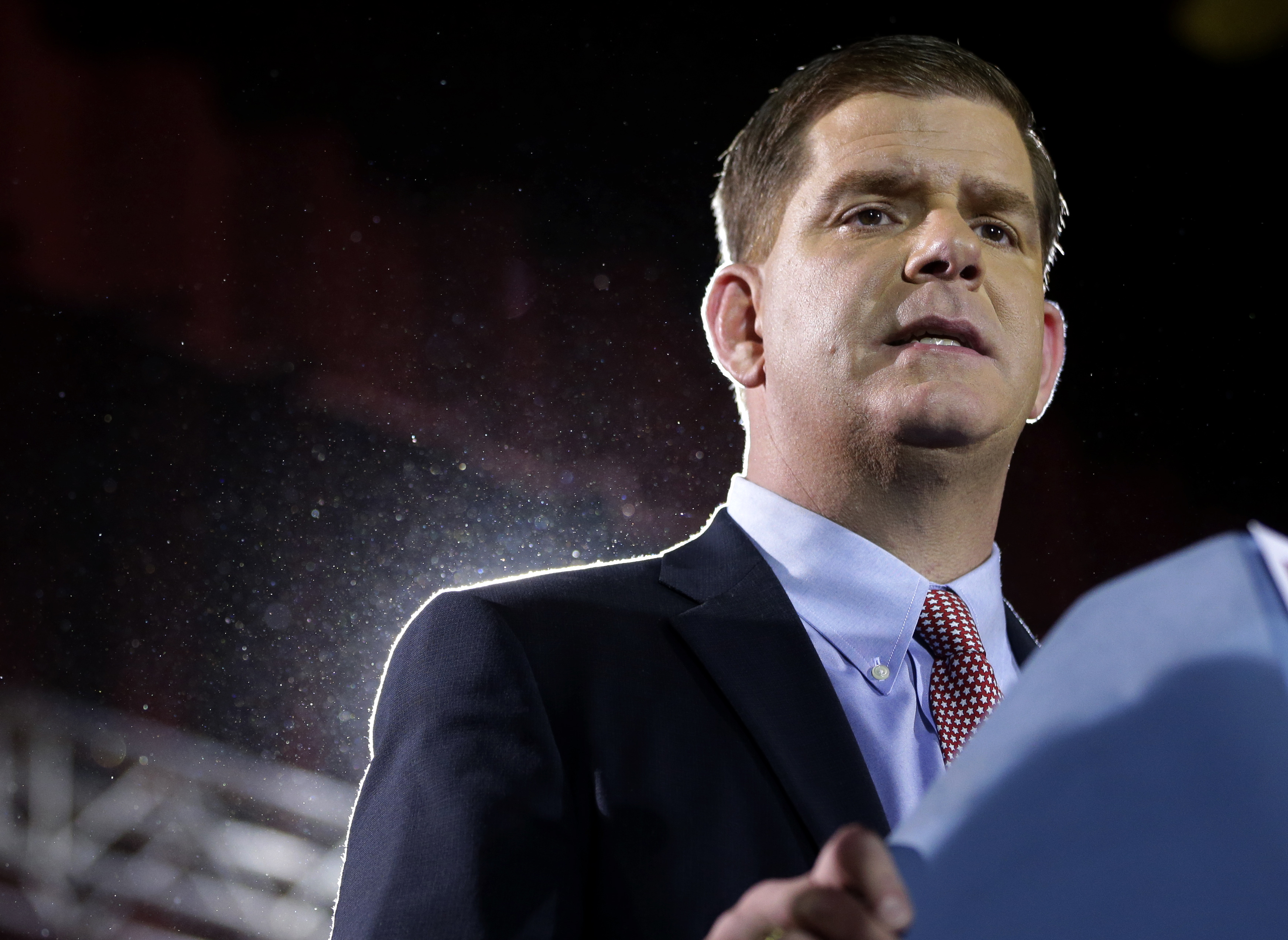 Incoming Boston Mayor Opposes AR-15s For Beat Cops - TPM – Talking ...