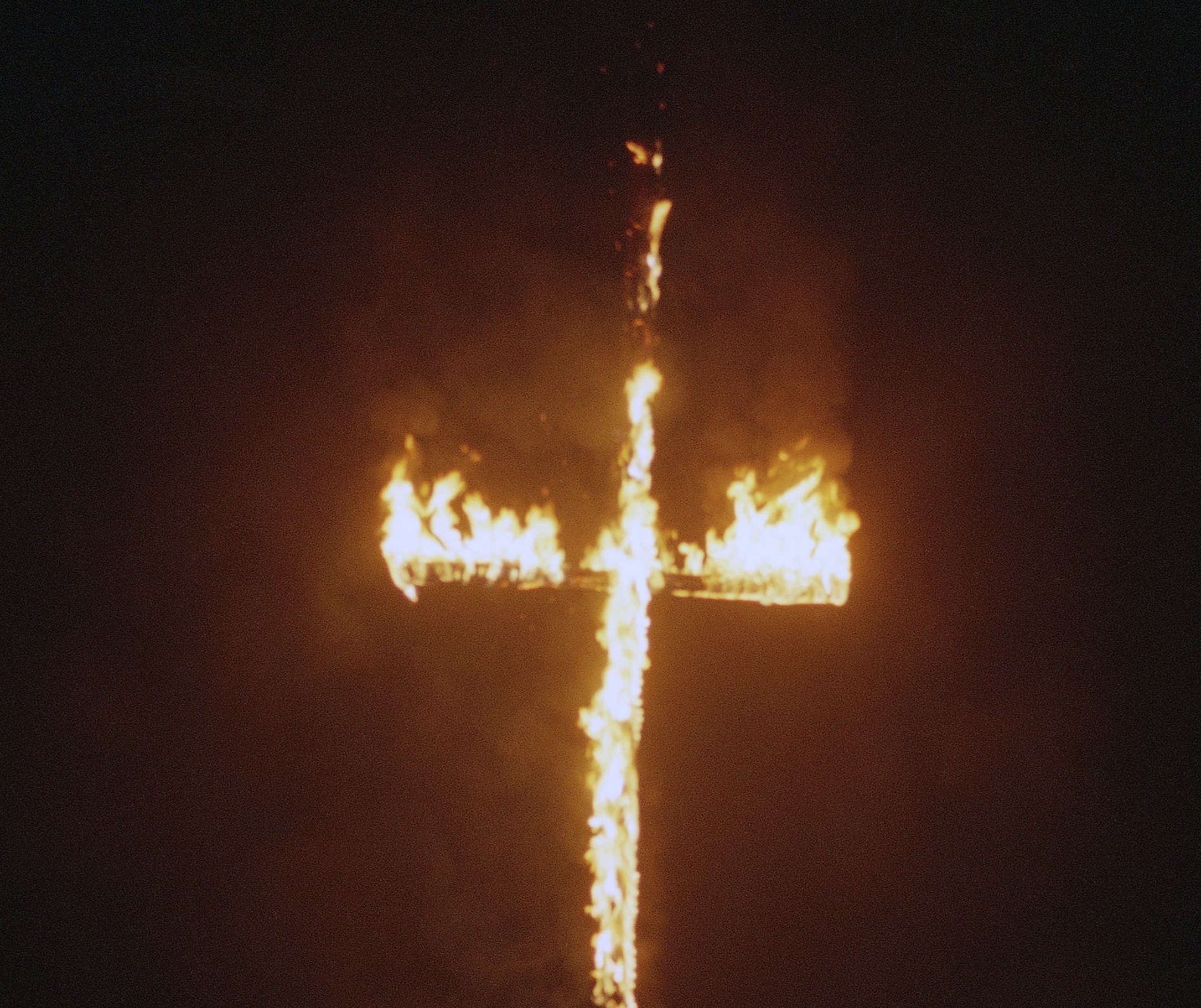 Alabama Man Pleads Guilty To Burning Cross With Former KKK Leader - TPM ...