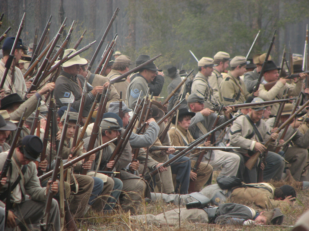 Confederates Look To Win ‘Second Battle Of Olustee’ In Florida - TPM ...