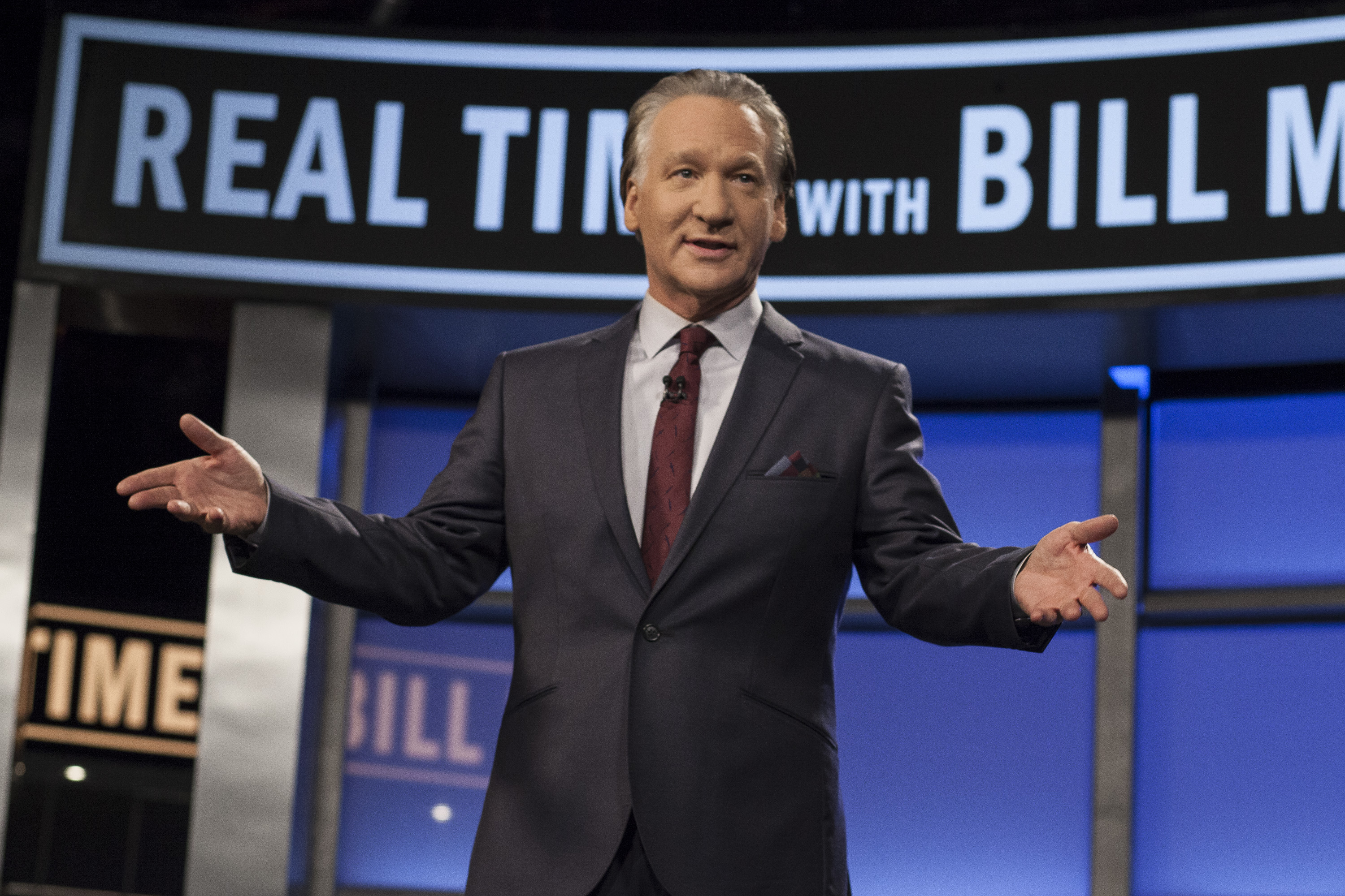 Bill Maher Advises Maureen Dowd On How To Handle Pot (VIDEO) - TPM ...