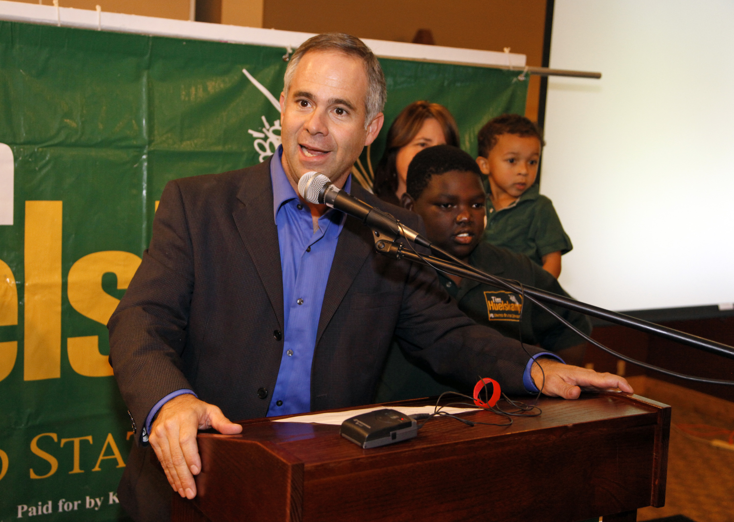 GOP Rep Claims Uninsured Rate Went Up In His State After Obamacare ...