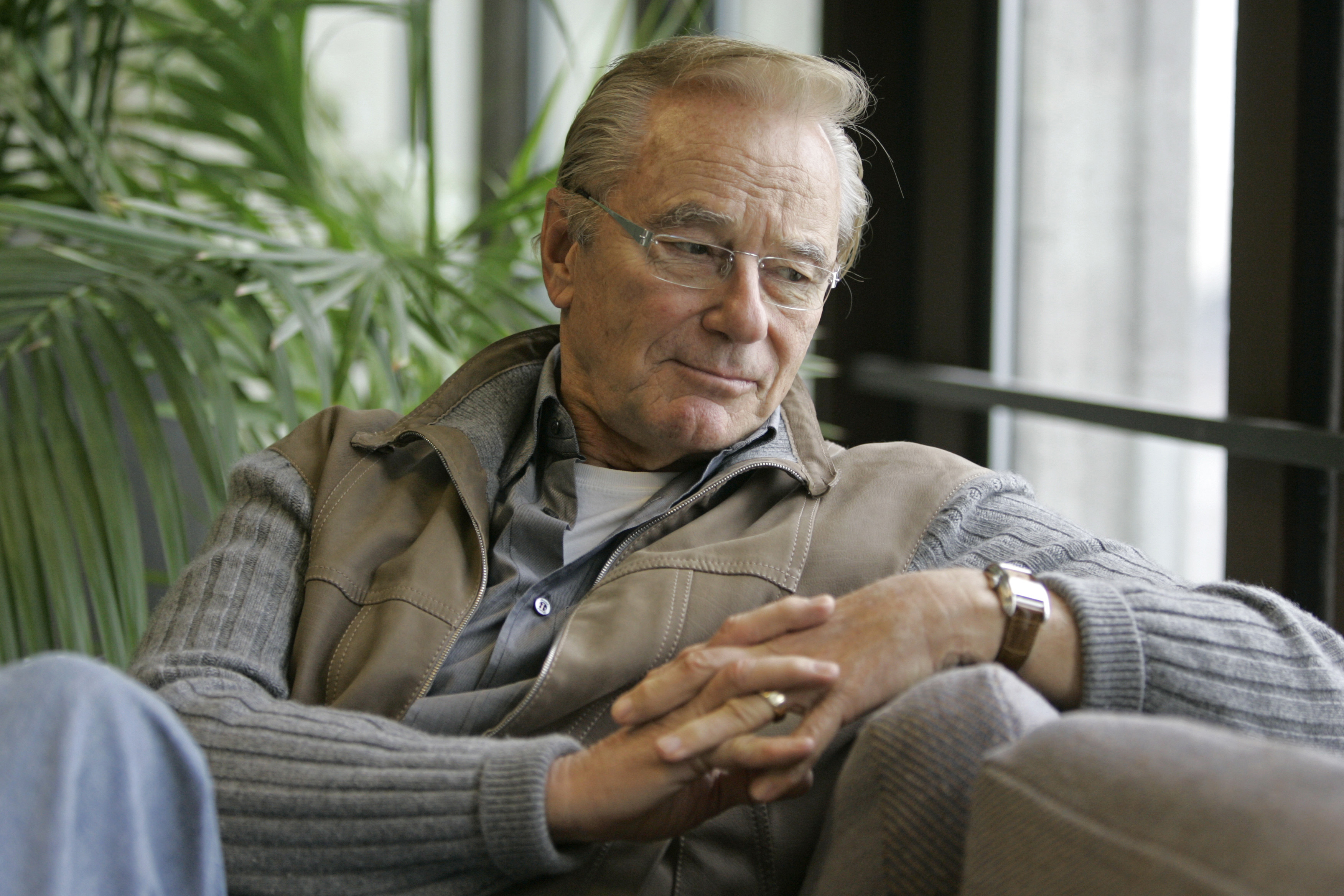 Tom Perkins Is Winning: The Rich Already Vote More - TPM – Talking ...