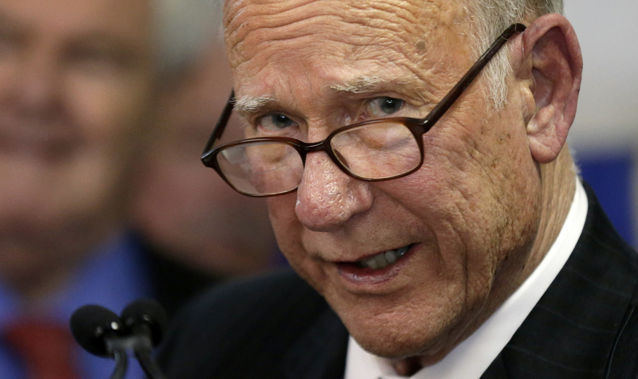 Kansas Board Upholds Senator’s Re-Election Filing - TPM – Talking ...