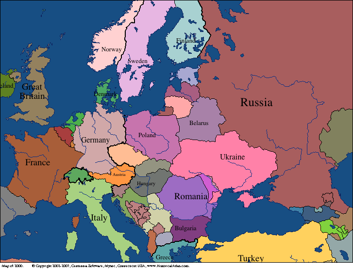 22 Maps That Explain The Centuries-Long Conflict In Ukraine - TPM ...