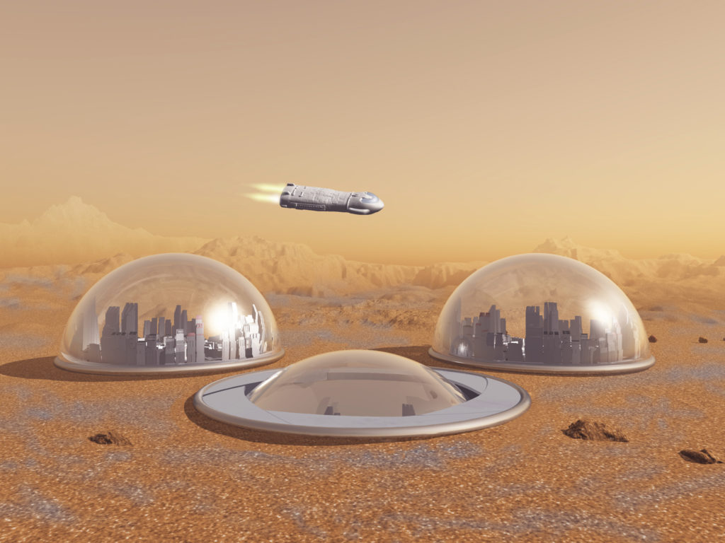 Clerics Issue Fatwa: Muslims Can’t Live On Mars - TPM – Talking Points Memo