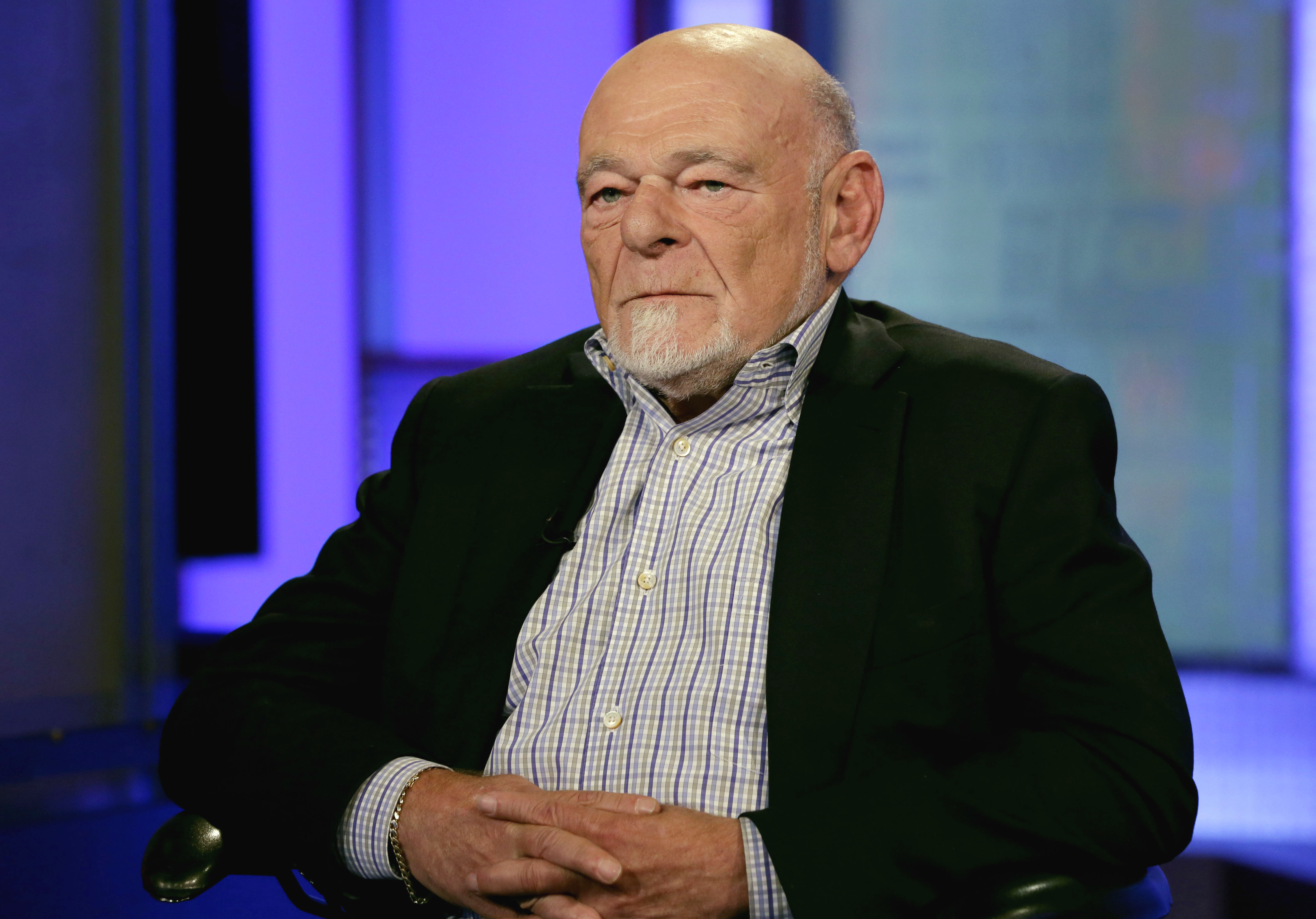 Billionaire Sam Zell: Leave The One Percent Alone, We Just ‘Work Harder ...